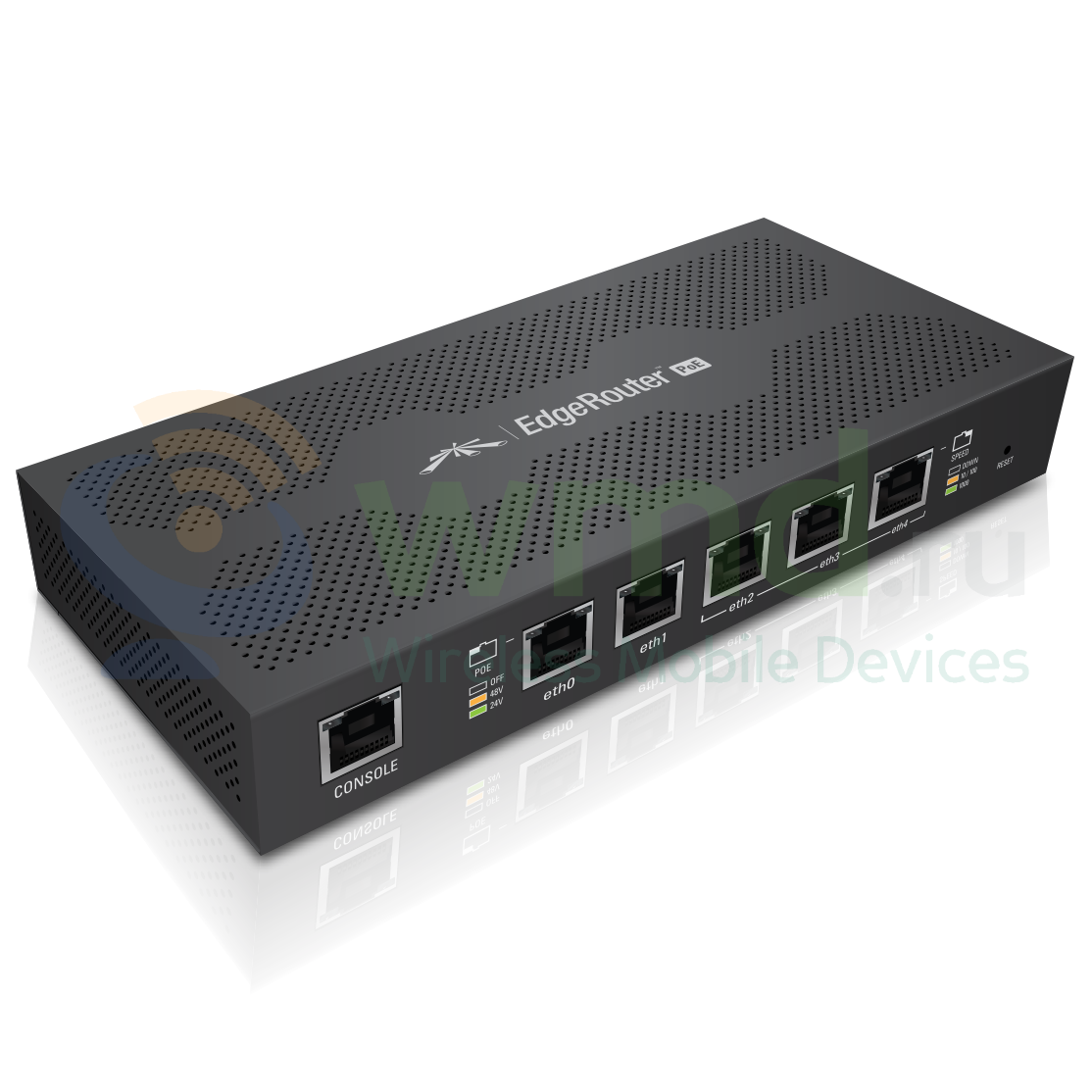 Ubiquiti EdgeRouter POE купить, характеристики Ubiquiti EdgeRouter POE ...