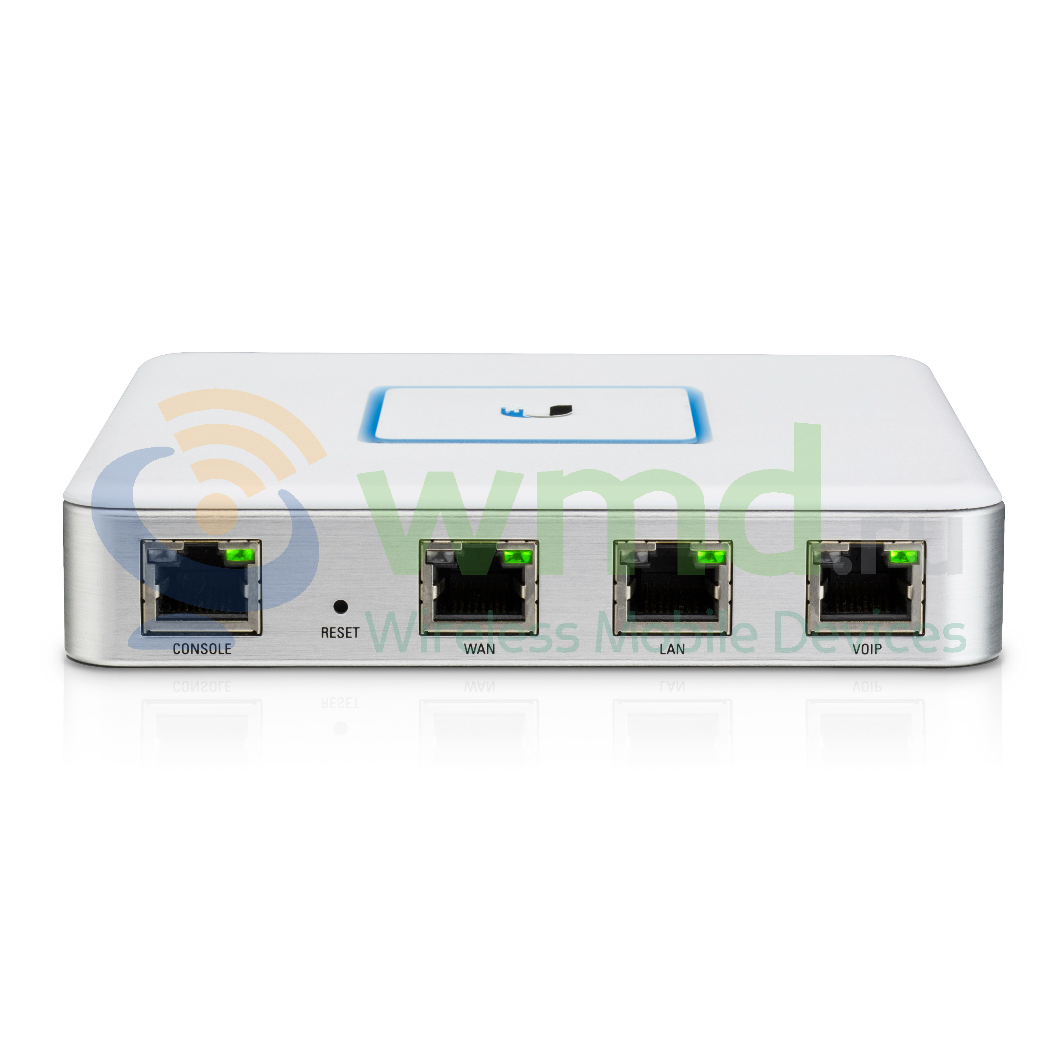 Ubiquiti UniFi Security Gateway купить, характеристики Ubiquiti UniFi ...